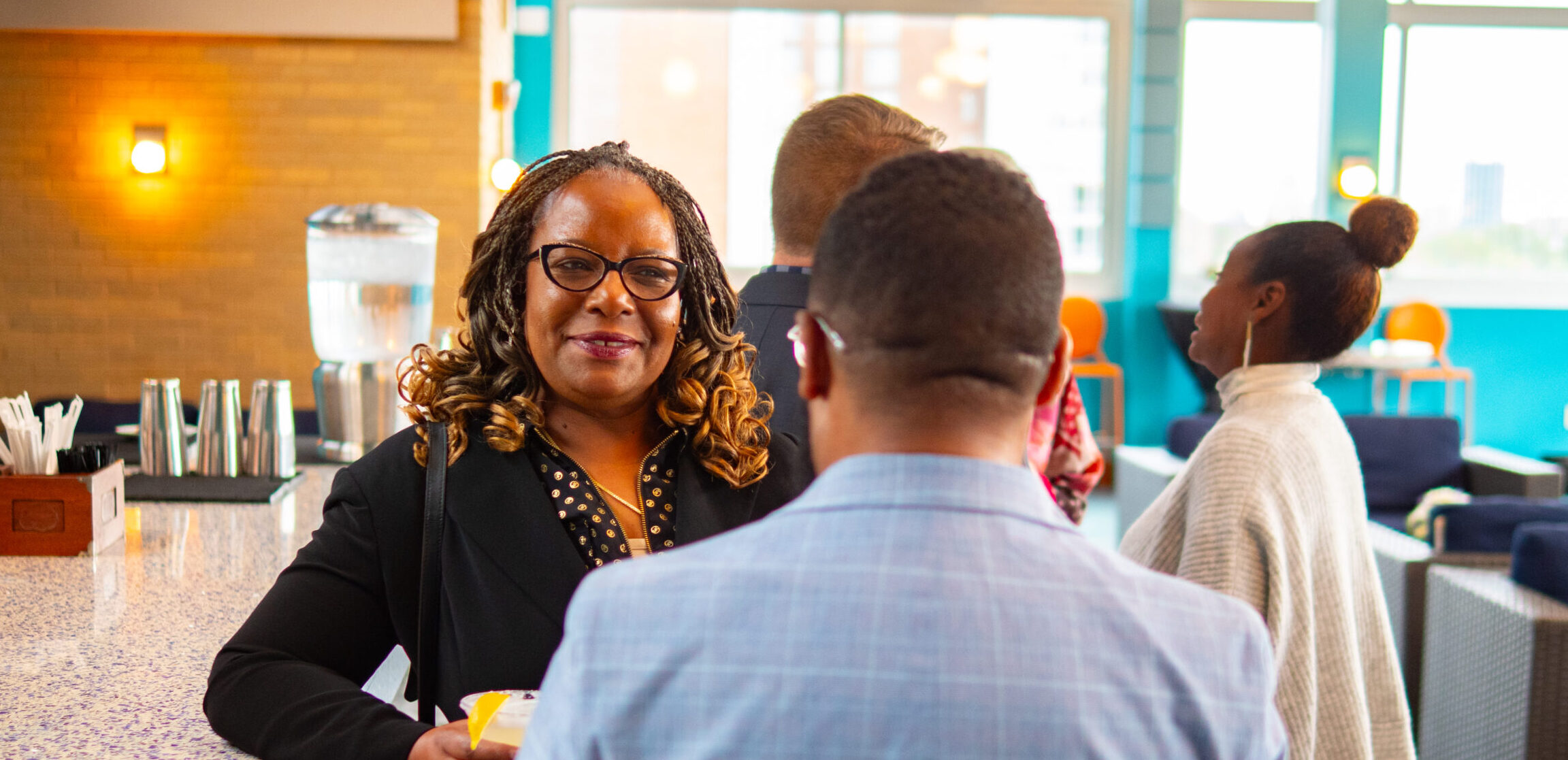 Benefits of being a Network member - Community Impact Network