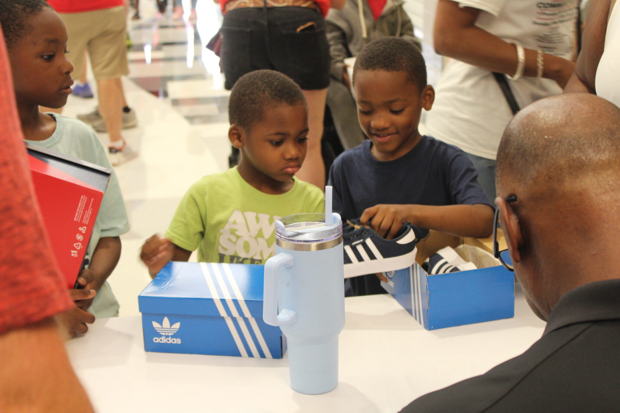 Beyond the Backpack - Community Impact Network