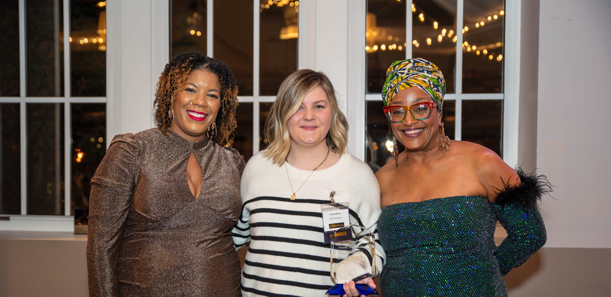 Community Impact Network awardee spotlight: Amanda Mitchell - Community ...