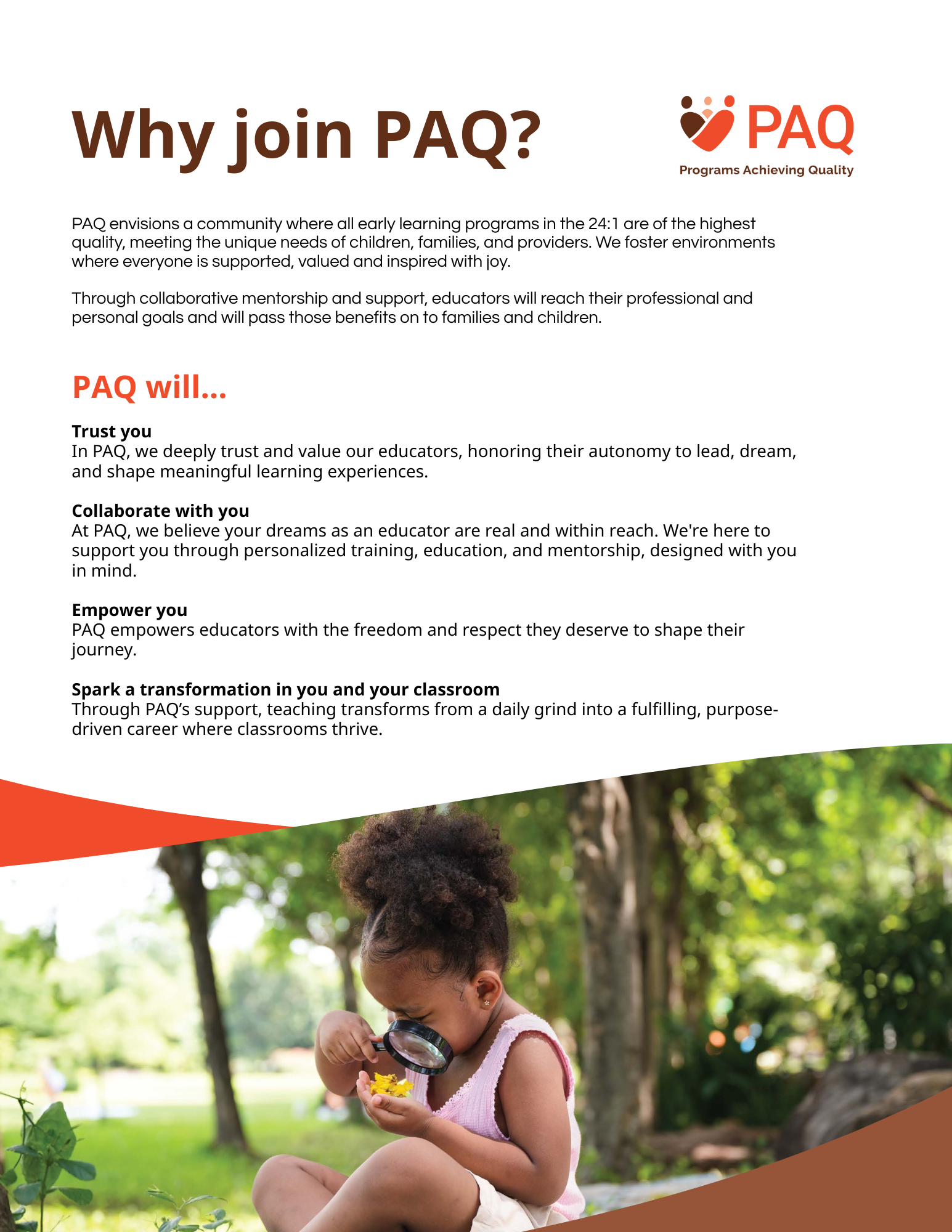 PAQ Brand Resources - Community Impact Network