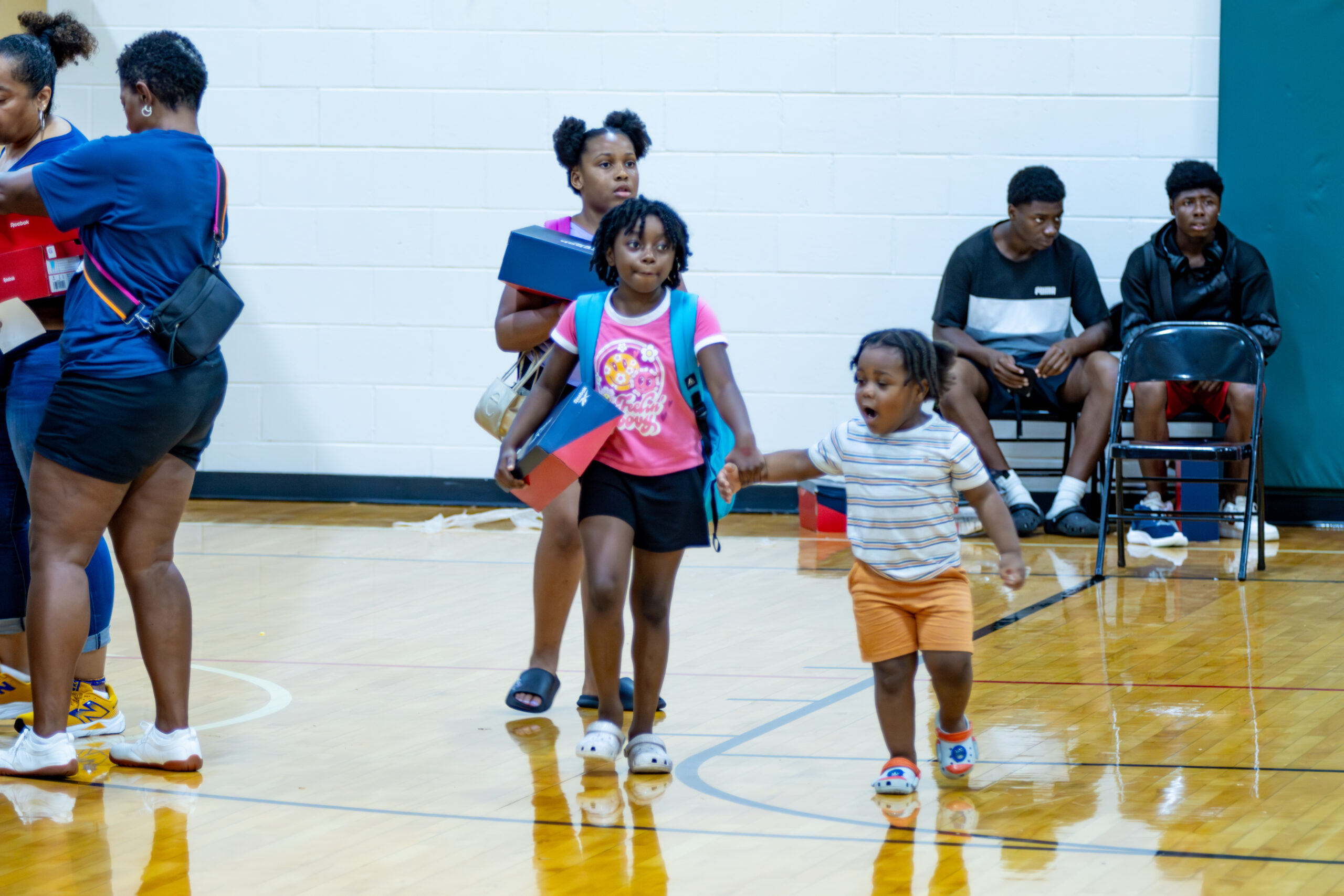 Beyond the Backpack 2025 A Success - Community Impact Network