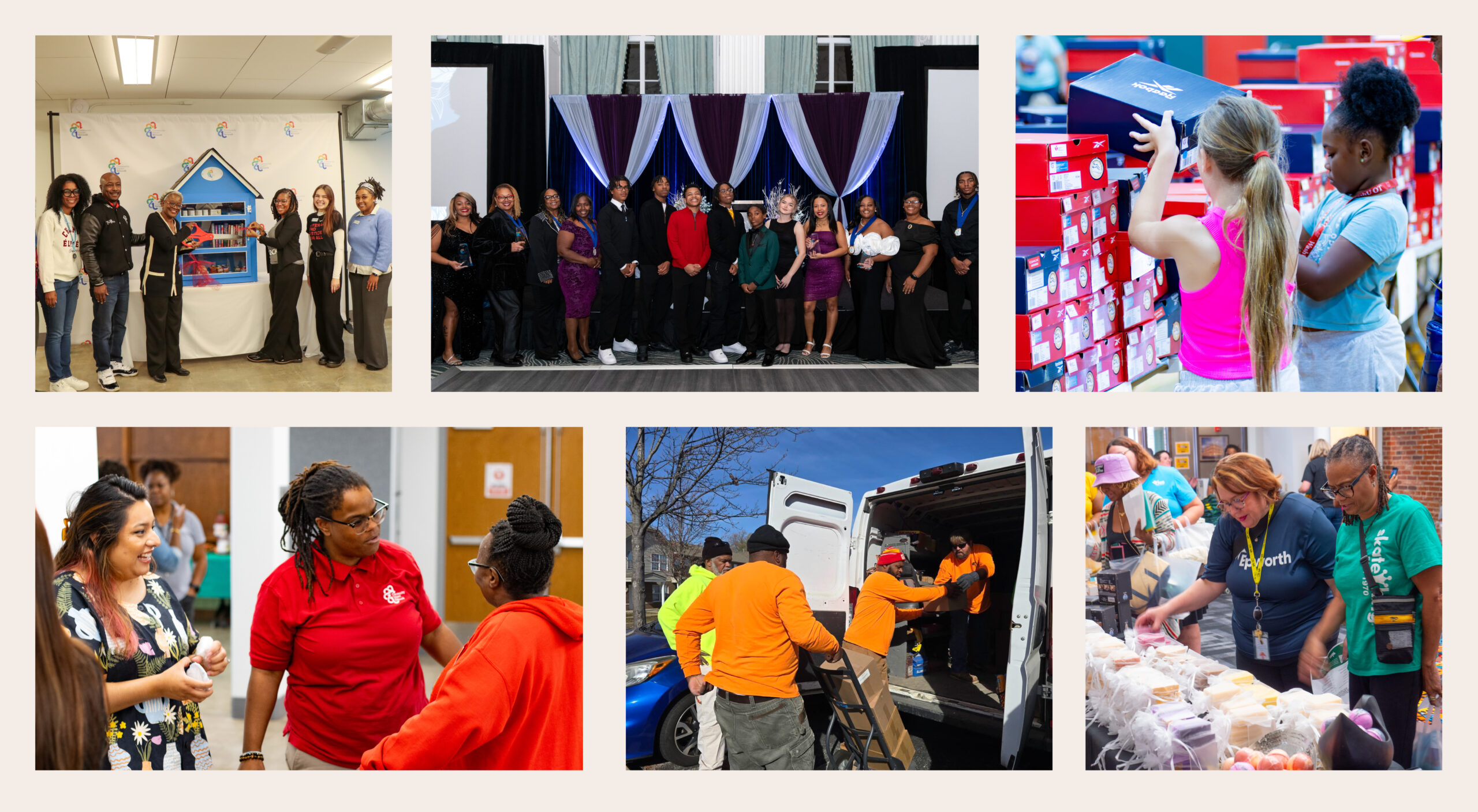 Ending 2025 With Gratitude - Community Impact Network